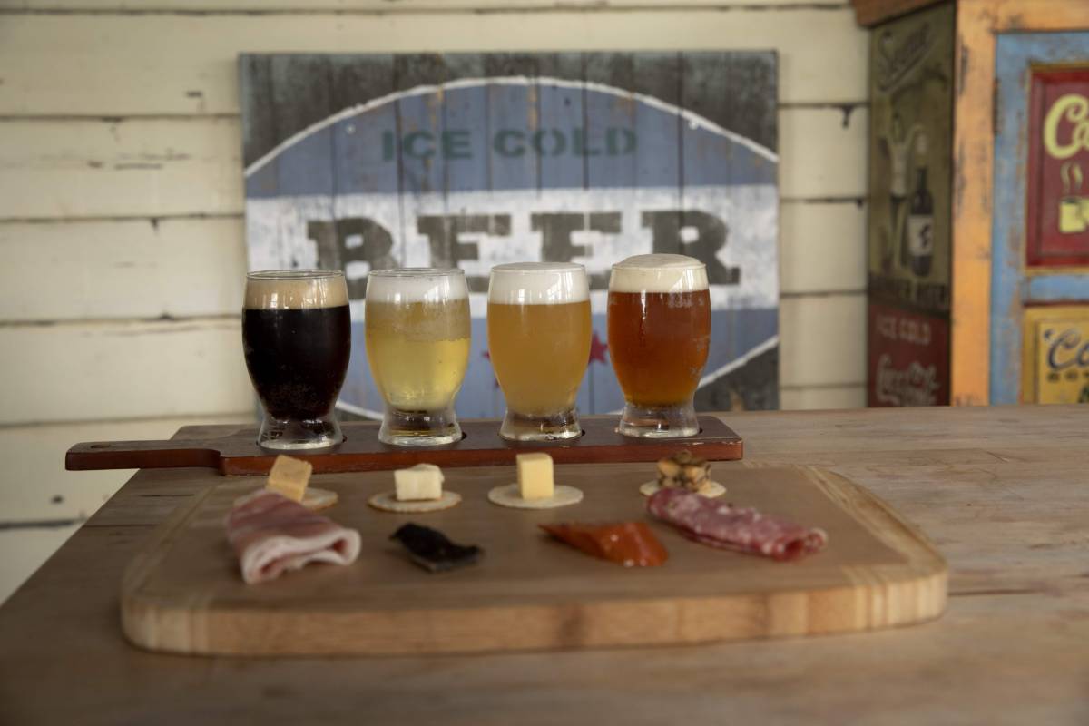 Cheese & Beer Matching - Two Fat Blokes