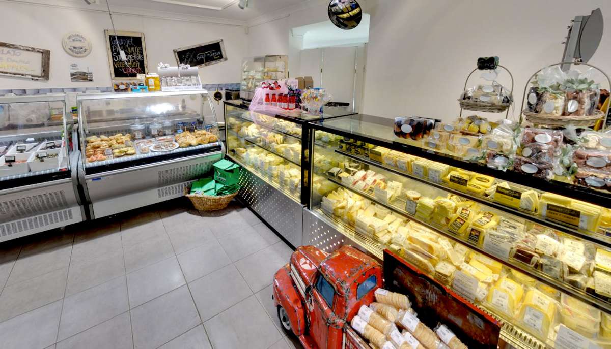 Deli-Café - Two Fat Blokes